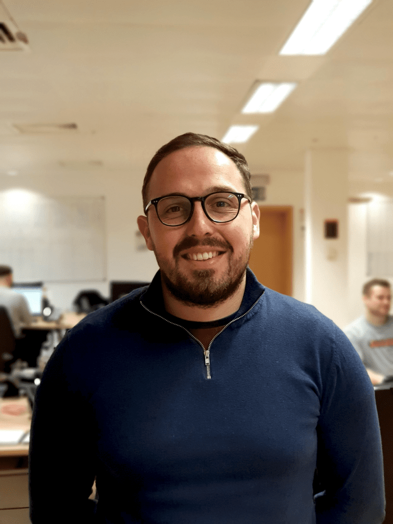 Robert Richardson - Maclean Moore B.V.