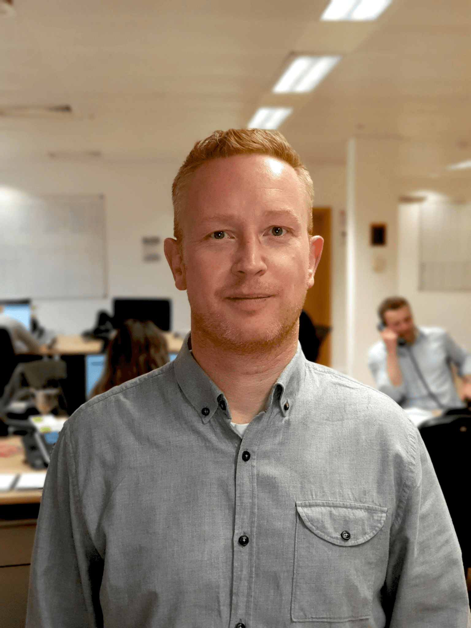 Dan Wardle - Maclean Moore B.V.