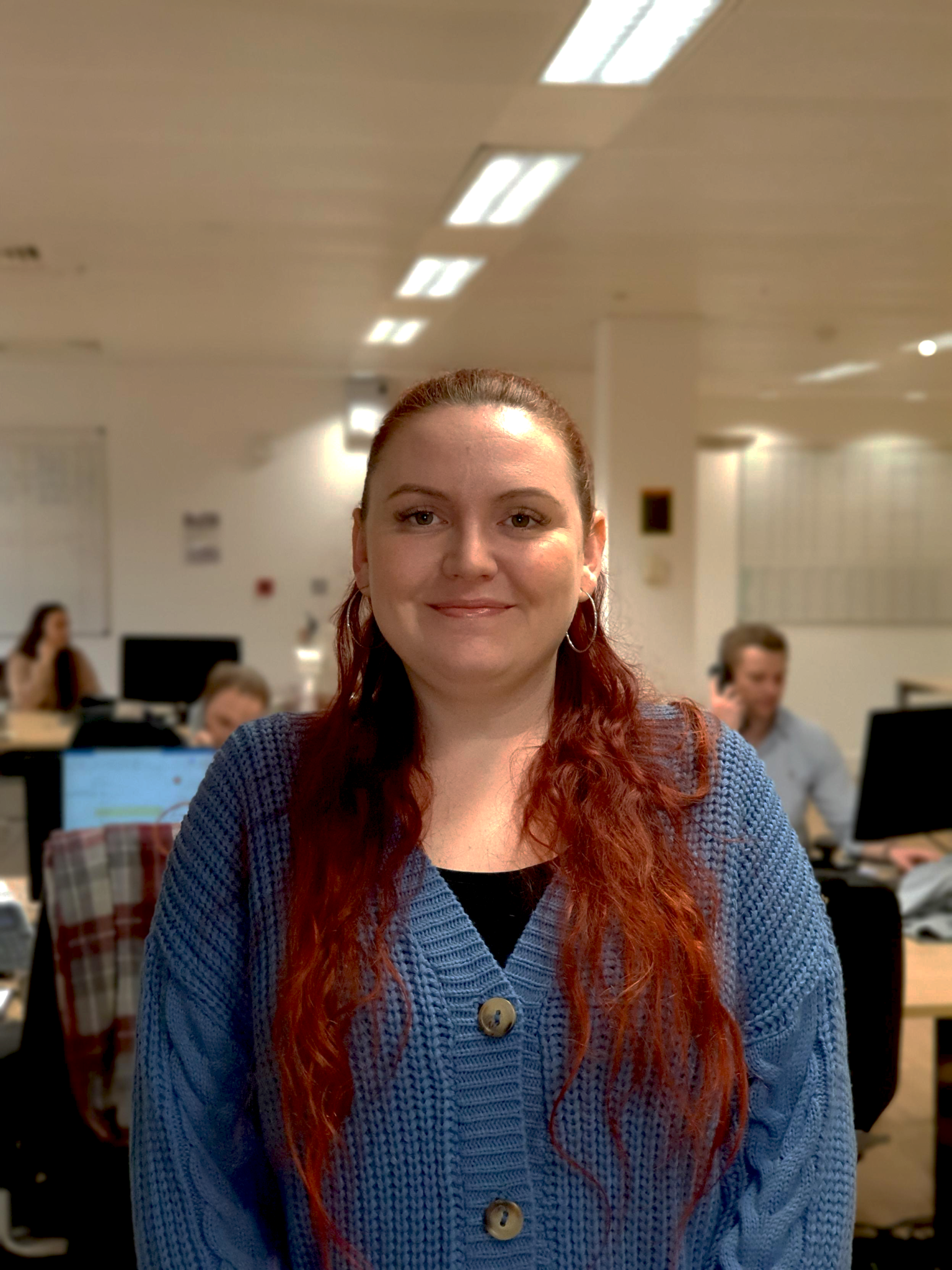 Judy Wooding - Maclean Moore B.V.