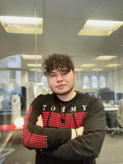 Will Roberts - Maclean Moore